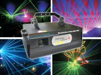 China Stable 3W RGB Laser Light for Medium-sized Bar, Small Performance Stage and Wedding for sale