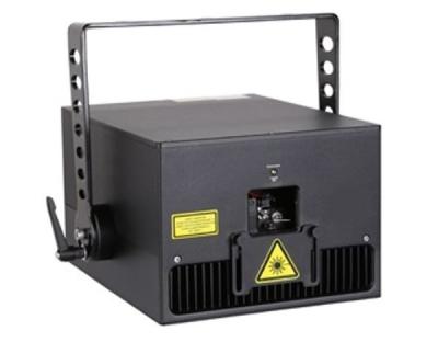 China Stable 6W RGB Laser Light for Medium-sized Bar, Small Performance Stage and Wedding for sale