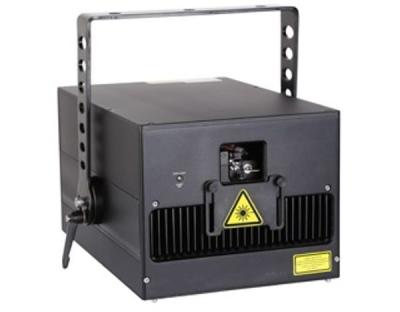 China Stable 12W RGB Laser Light for Medium-sized Bar, Small Performance Stage and Wedding for sale