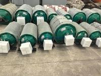 China TD75 Modular Belt Conveyor Machine For Grain / Corn And Industrial Material Conveying for sale