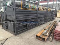 China TD75 Modular Belt Conveyor Machine For Grain / Corn And Industrial Material Conveying for sale