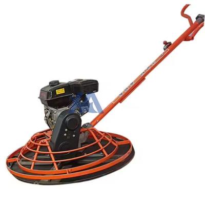 China 20m/min Concrete Power Trowel Machine Gasoline Engine Driven Remote Control Concrete Power Float Machine for sale