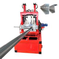 China Steel C Channel Roll Forming Machine C Z U L W Shape Profile Section Light Steel Keel Machine for sale