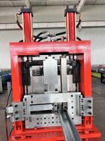 China Howann Factory Direct 30 m/min High-Speed C/Z Interchangeable Purlin Forming Machine with Automated PLC Control for sale