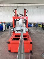 China Howann Automatic C U Shape Profile Roll Forming Machine Easy Operation for sale