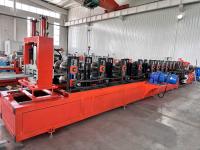 China Howann Automatic C U Shape Profile Roll Forming Machine Easy Operation for sale
