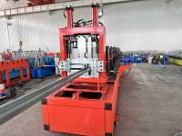 China Howann Automatic C U Shape Profile Roll Forming Machine Easy Operation for sale