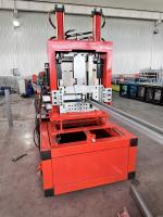 China Howann Automatic C U Shape Profile Roll Forming Machine Easy Operation for sale