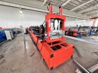 China PLC Control Full Auto CU Profile Forming Machine 30m/min For Drywall Profiles for sale
