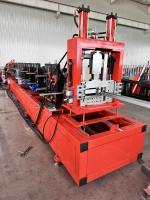China PLC Control Full Auto CU Profile Forming Machine 30m/min For Drywall Profiles for sale