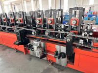 China Howann Factory Direct 30 m/min High-Speed C/Z Interchangeable Purlin Forming Machine with Automated PLC Control for sale