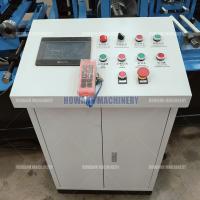 China Fully Automatic CZ Purlin Roll Forming Machine with Quick-Change C & Z Profile and PLC Control for sale