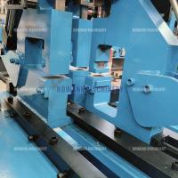 China Full Auto CU Structural Channel Roll Forming Machine , Cold Forming Machine 30m/min for sale
