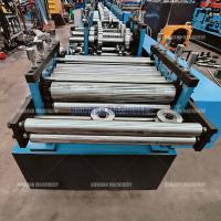 China CU Channel Steel Roll Forming Machine Automatic Cold Roll Forming Machine for sale