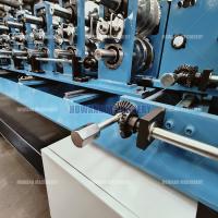 China CU Channel Steel Roll Forming Machine Automatic Cold Roll Forming Machine for sale