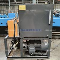 China Howann Factory Direct 30 m/min High-Speed C/Z Interchangeable Purlin Forming Machine with Automated PLC Control for sale