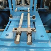 China Steel C Channel Roll Forming Machine C Z U L W Shape Profile Section Light Steel Keel Machine for sale