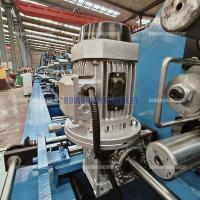 China Howann Factory Direct 30 m/min High-Speed C/Z Interchangeable Purlin Forming Machine with Automated PLC Control for sale