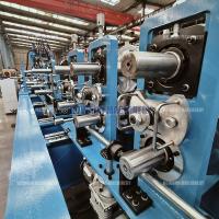 China Steel C Channel Roll Forming Machine C Z U L W Shape Profile Section Light Steel Keel Machine for sale