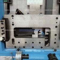 China CU Channel Steel Roll Forming Machine Automatic Cold Roll Forming Machine for sale