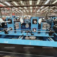 China Fully Automatic CZ Purlin Roll Forming Machine with Quick-Change C & Z Profile and PLC Control for sale