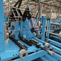 China CU Channel Steel Roll Forming Machine Automatic Cold Roll Forming Machine for sale