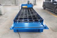 China Automatic Barrel Type Corrugated Sheet Making Machine With Core Components Gear Motor Pump for sale