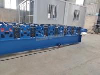 China 19 Steps Forming Metal Roofing Machine with PLC Control Panel and GCr15 Steel Rollers for Precision Roofing Sheets for sale