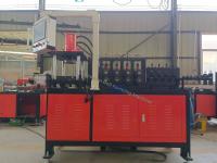 China Howann Model 60-6 High-Precision Automatic Pipe Clamp Making Machine with 8-Station Gear Transmission and Smart PLC Control for sale