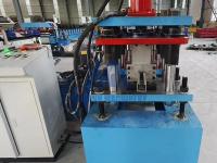 China Howann High-Precision Automated Solar Strut Channel Roll Forming Machine with 25 m/min Production Speed for Photovoltaic Bracket Production for sale