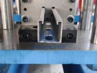 China Howann High-Precision Automated Solar Strut Channel Roll Forming Machine with 25 m/min Production Speed for Photovoltaic Bracket Production for sale