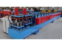 China Howann High-Precision Automated Solar Strut Channel Roll Forming Machine with 25 m/min Production Speed for Photovoltaic Bracket Production for sale