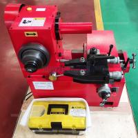 China Howann C9335 High-Precision Heavy-Duty Brake Disc Lathe with Dual-Sided Synchronous Cutting for Auto Repair for sale