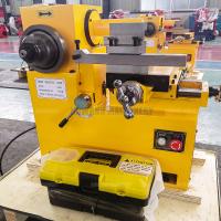 China Howann C9335 High-Precision Heavy-Duty Brake Disc Lathe with Dual-Sided Synchronous Cutting for Auto Repair for sale