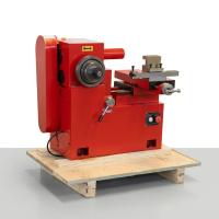 China Howann C9335A Brake Disc Lathe with Dual Vertical & Horizontal Machining Modes, 350 mm Max Swing, and Automatic Cross-Feed Drive for sale