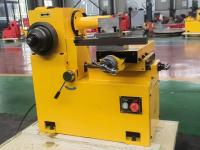 China Howann C9335A Brake Disc Lathe with Dual Vertical & Horizontal Machining Modes, 350 mm Max Swing, and Automatic Cross-Feed Drive for sale