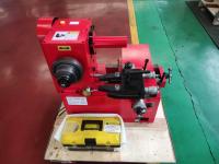 China Howann C9335A Brake Disc Lathe with Dual Vertical & Horizontal Machining Modes, 350 mm Max Swing, and Automatic Cross-Feed Drive for sale
