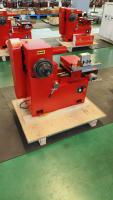 China Howann C9335A Brake Disc Lathe with Dual Vertical & Horizontal Machining Modes, 350 mm Max Swing, and Automatic Cross-Feed Drive for sale