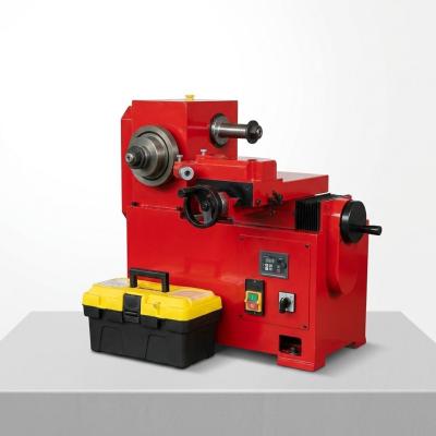 China C9340 Medium-Duty Brake Disc Lathe with 400 mm Max Swing and Semi-Automatic Feed Powered by 0.75 kW High-Efficiency Motor for sale