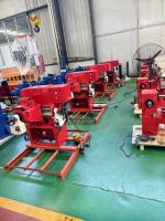 China C9340 Medium-Duty Brake Disc Lathe with 400 mm Max Swing and Semi-Automatic Feed Powered by 0.75 kW High-Efficiency Motor for sale
