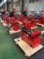 China C50 500mm Oversized Rotor Capacity On-Car Brake Resurfacing Machine with 1100W High-Torque Motor and 0.005mm Micro-Precision Feed for sale