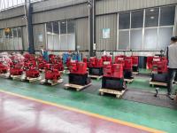China C9340 Medium-Duty Brake Disc Lathe with 400 mm Max Swing and Semi-Automatic Feed Powered by 0.75 kW High-Efficiency Motor for sale