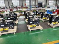 China C9340 Medium-Duty Brake Disc Lathe with 400 mm Max Swing and Semi-Automatic Feed Powered by 0.75 kW High-Efficiency Motor for sale