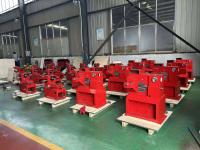 China FC9335 Compact Benchtop Brake Disc Lathe with Stepless Variable Speed and Bi-Directional Auto Feed for sale