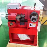 China T8445 Heavy-Duty Brake Disc Lathe with 200 kg Loading and 450 mm Processing Length for 0.001 mm Precision for sale