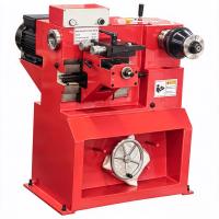 China T8445A Professional 450 mm Max. Swing Dual-Feed Brake Drum and Disc Turning Machine with 200 kg Heavy Capacity for sale