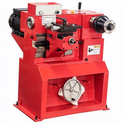 China T8445A Professional 450 mm Max. Swing Dual-Feed Brake Drum and Disc Turning Machine with 200 kg Heavy Capacity for sale