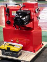 China T8445A Professional 450 mm Max. Swing Dual-Feed Brake Drum and Disc Turning Machine with 200 kg Heavy Capacity for sale