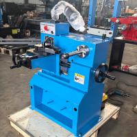 China Howann T8470 Series High-Precision Automotive Brake Disc Repair Lathe with 200 kg Heavy-Duty Load Capacity and 4-Station Indexable Turret Tool Post for sale