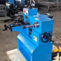 China Howann T8470 Series High-Precision Automotive Brake Disc Repair Lathe with 200 kg Heavy-Duty Load Capacity and 4-Station Indexable Turret Tool Post for sale